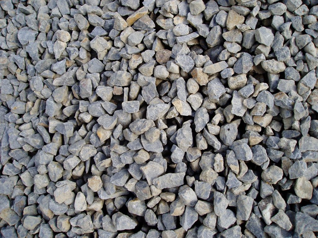9/16" Basalt Chips - Sunrise Inc